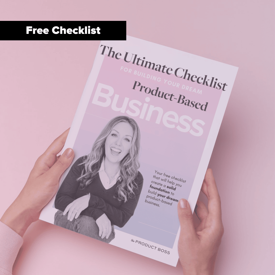 Free Resources From The Product Boss